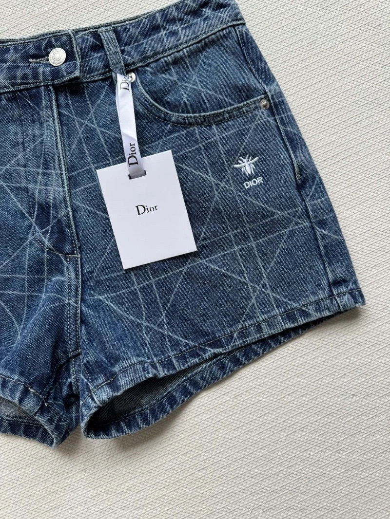 Official Christian Dior Short Pants
