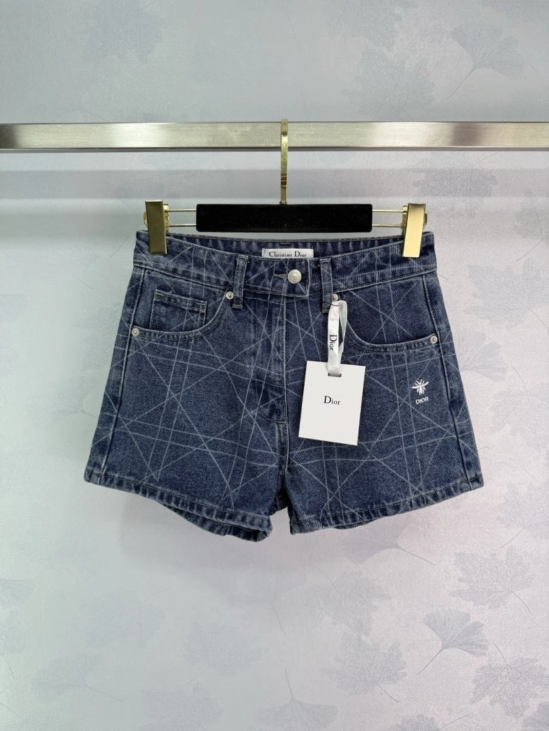 Christian Dior Short Pants