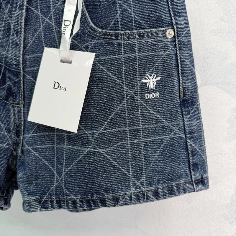 Indistinguishable Christian Dior Short Pants