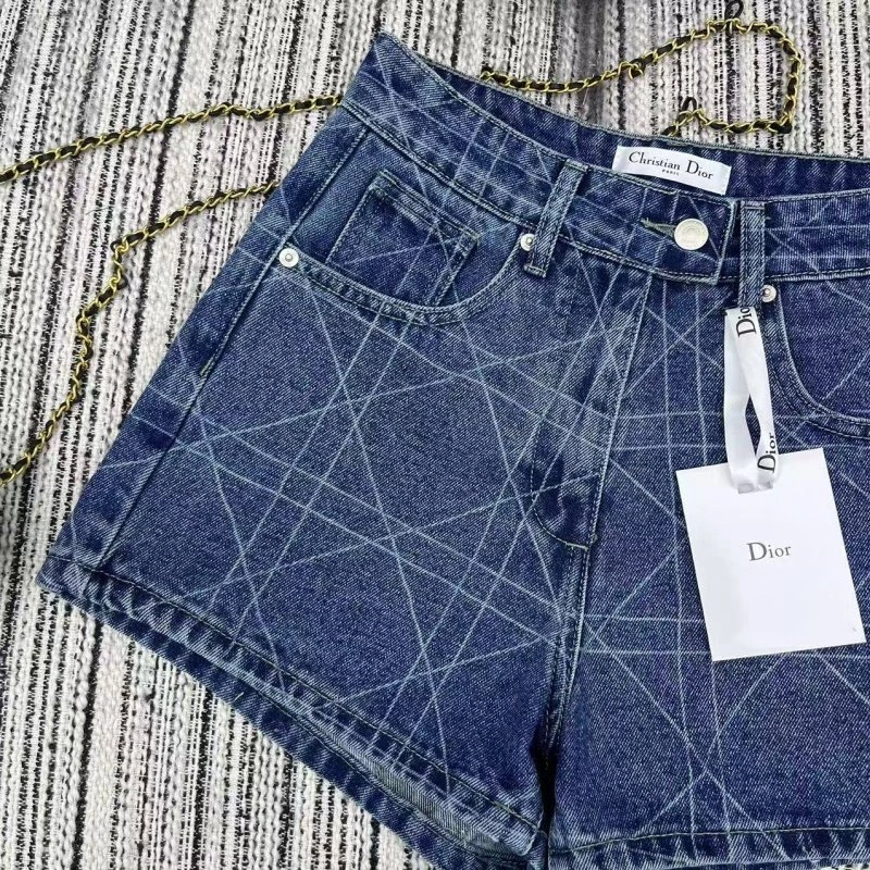 Value-priced Christian Dior Short Pants
