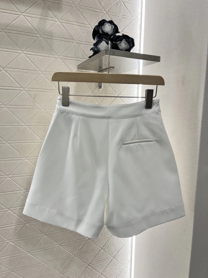 Official Christian Dior Short Pants