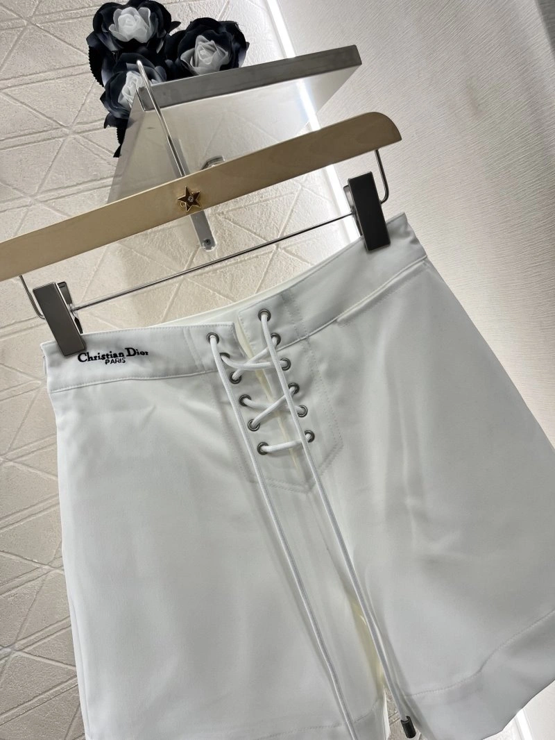 Official Christian Dior Short Pants