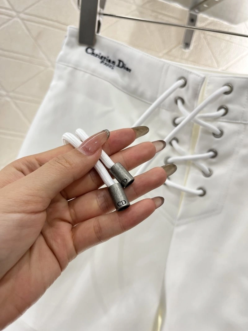Official Christian Dior Short Pants
