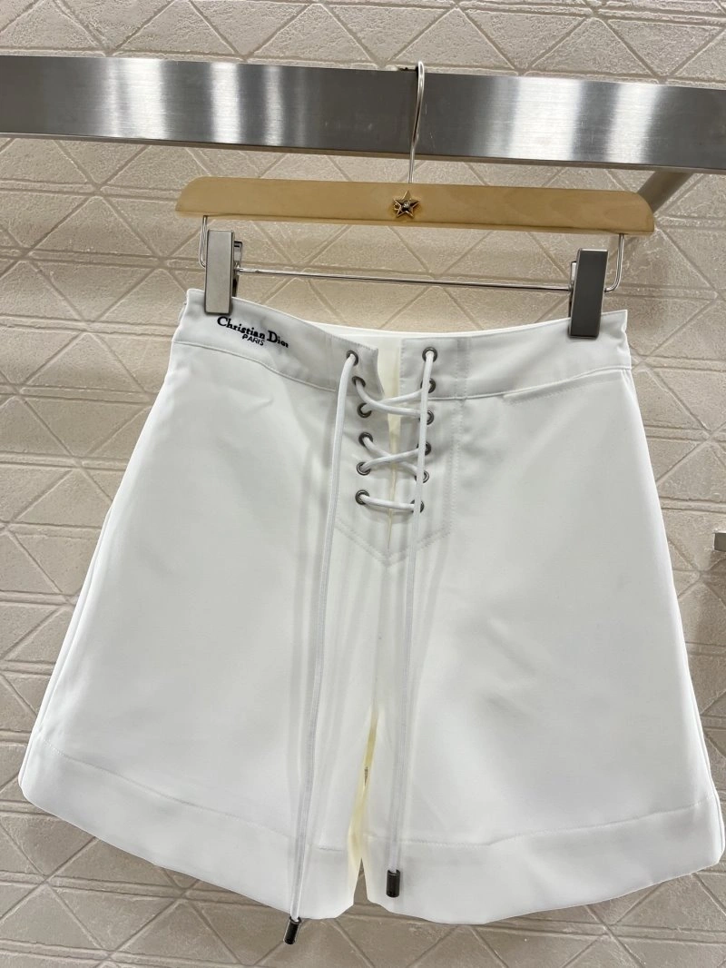 Official Christian Dior Short Pants