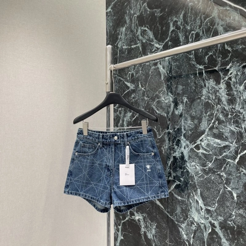 Christian Dior Short Pants