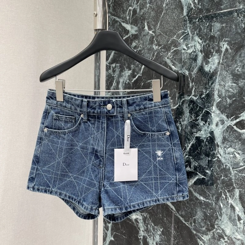 Authentic Christian Dior Short Pants