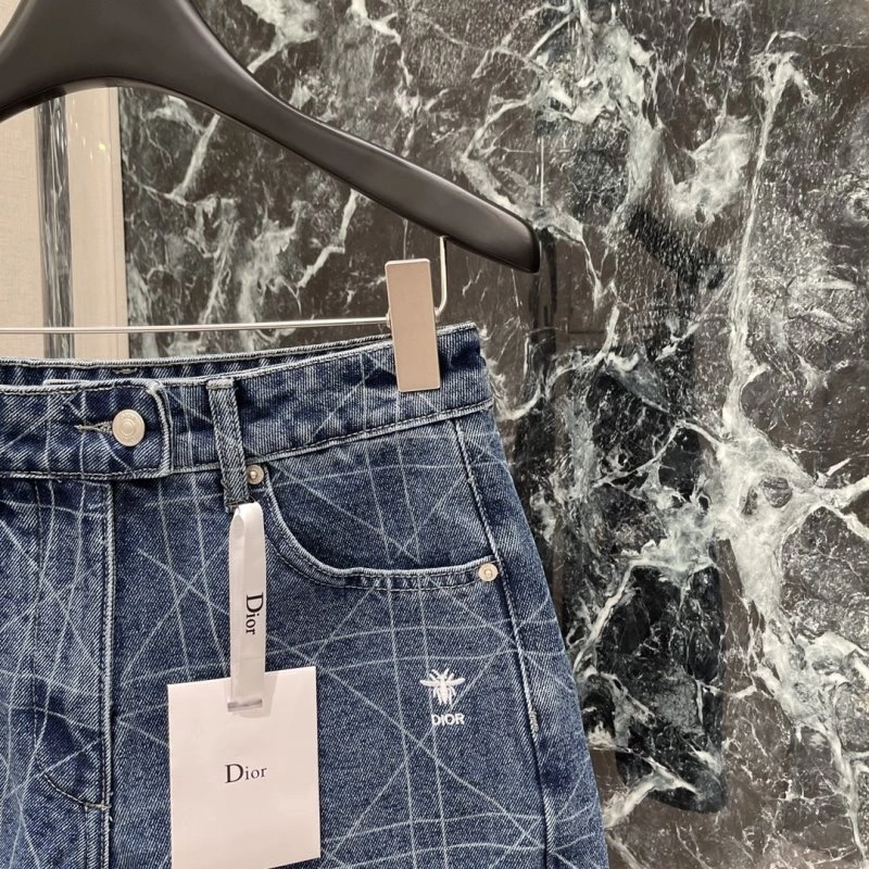 Authentic Christian Dior Short Pants