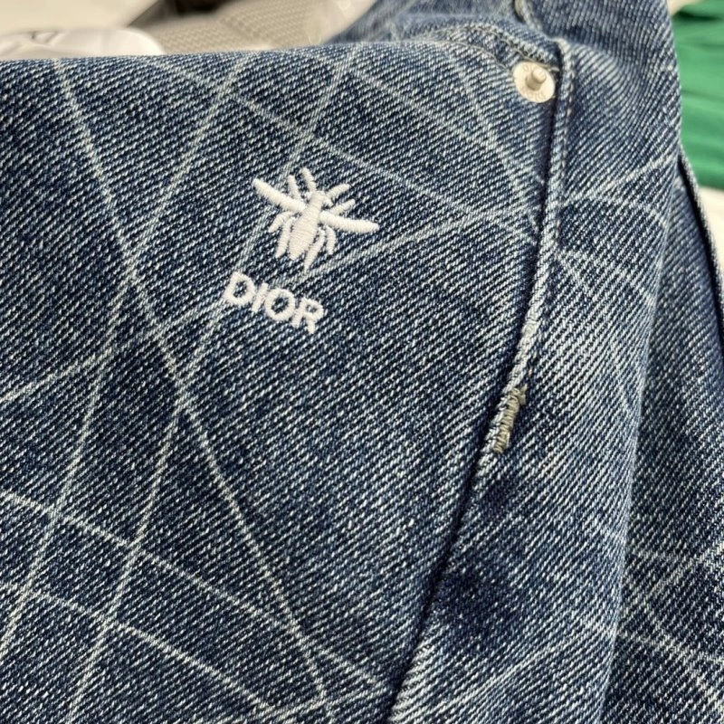 Authentic Christian Dior Short Pants