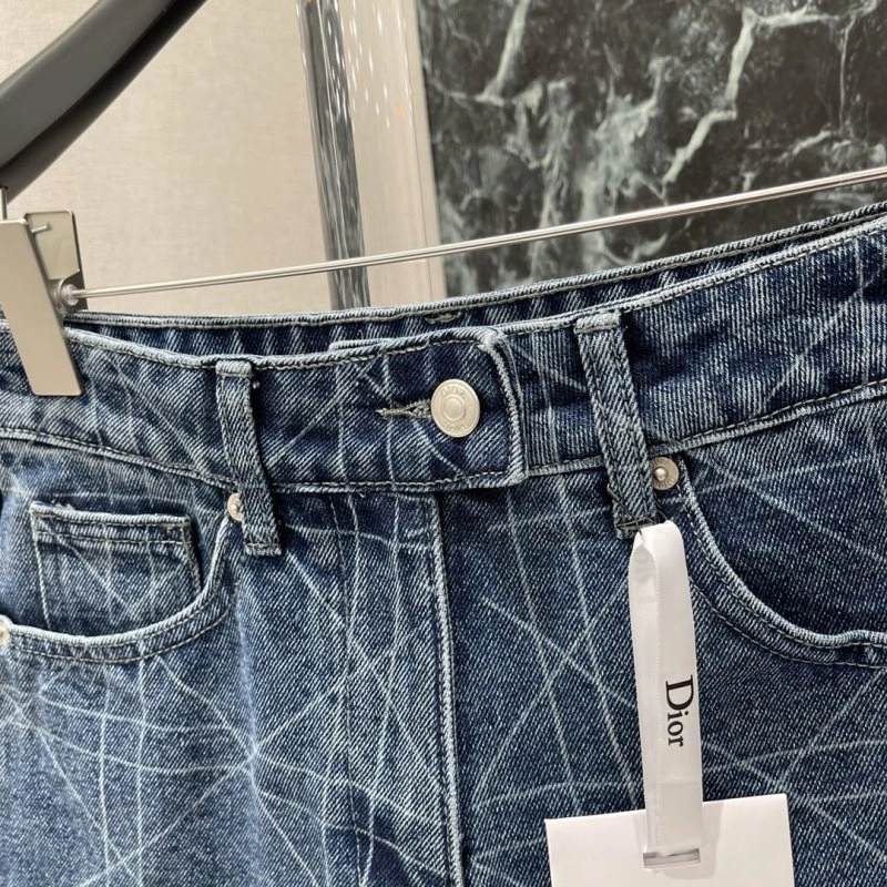 Authentic Christian Dior Short Pants