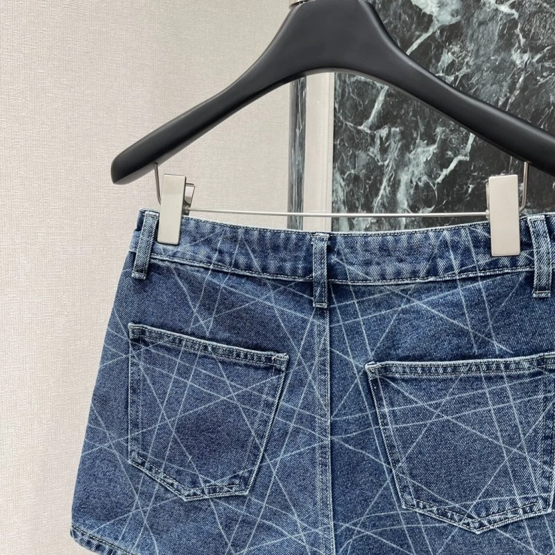 Authentic Christian Dior Short Pants