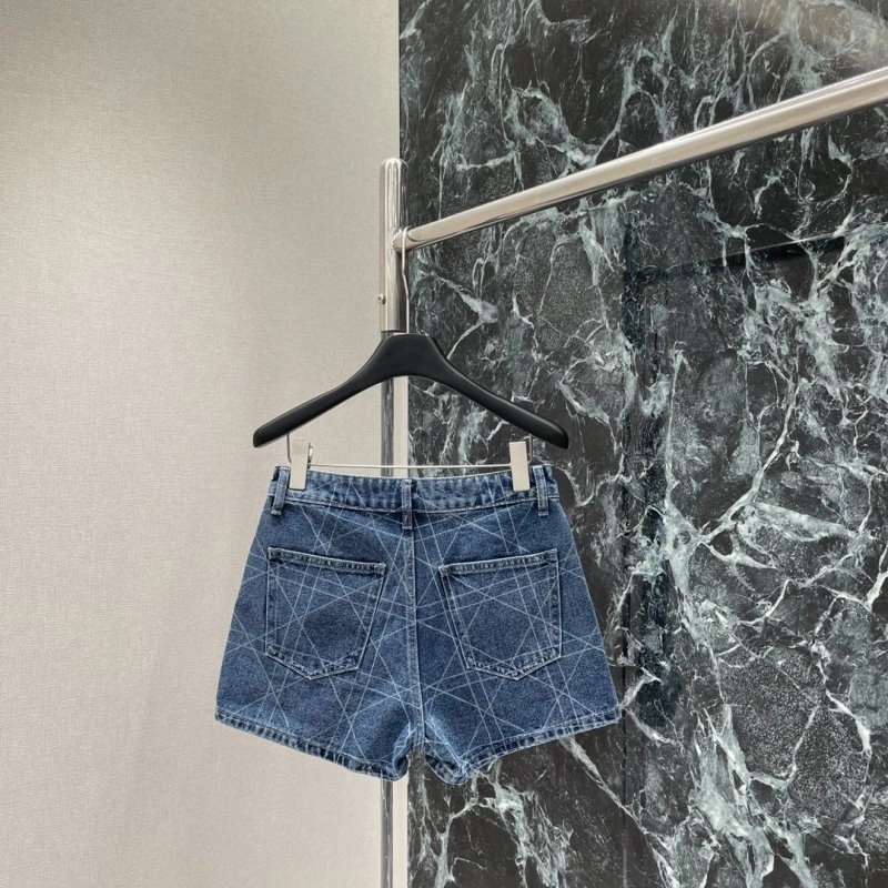 Authentic Christian Dior Short Pants