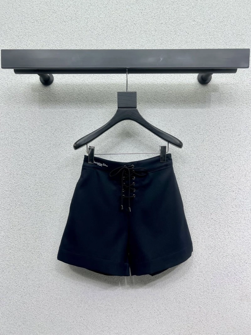 Factory-made Christian Dior Short Pants