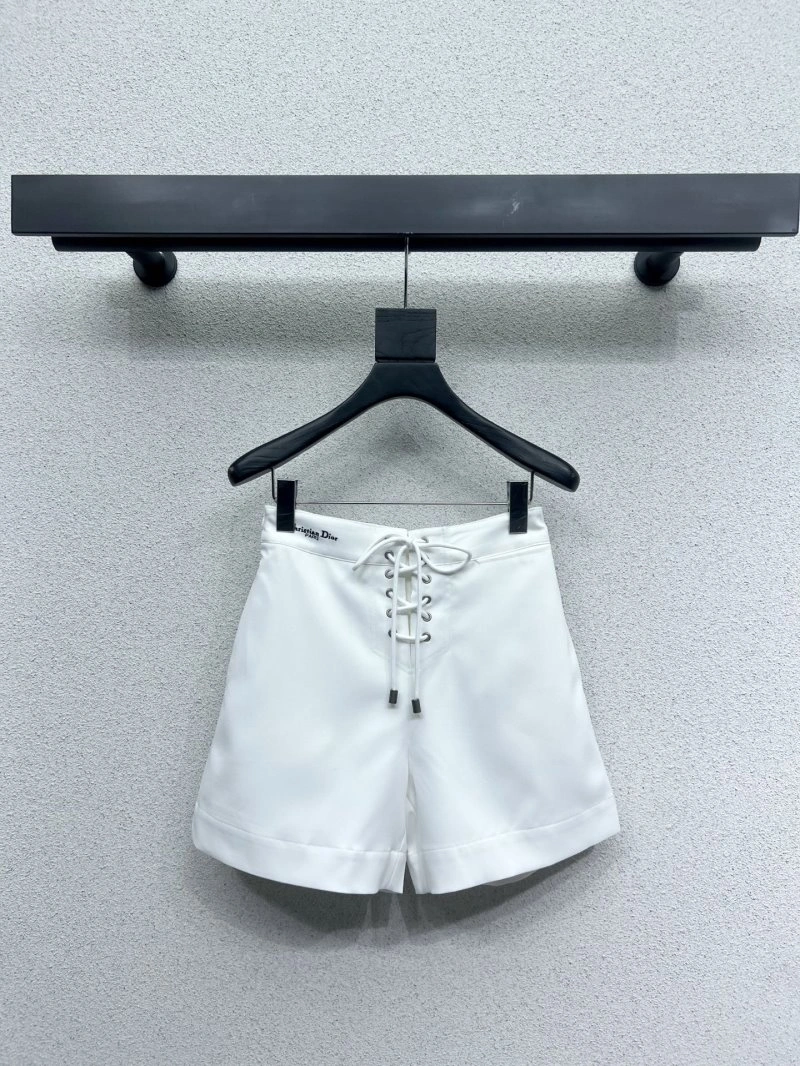 Factory-made Christian Dior Short Pants