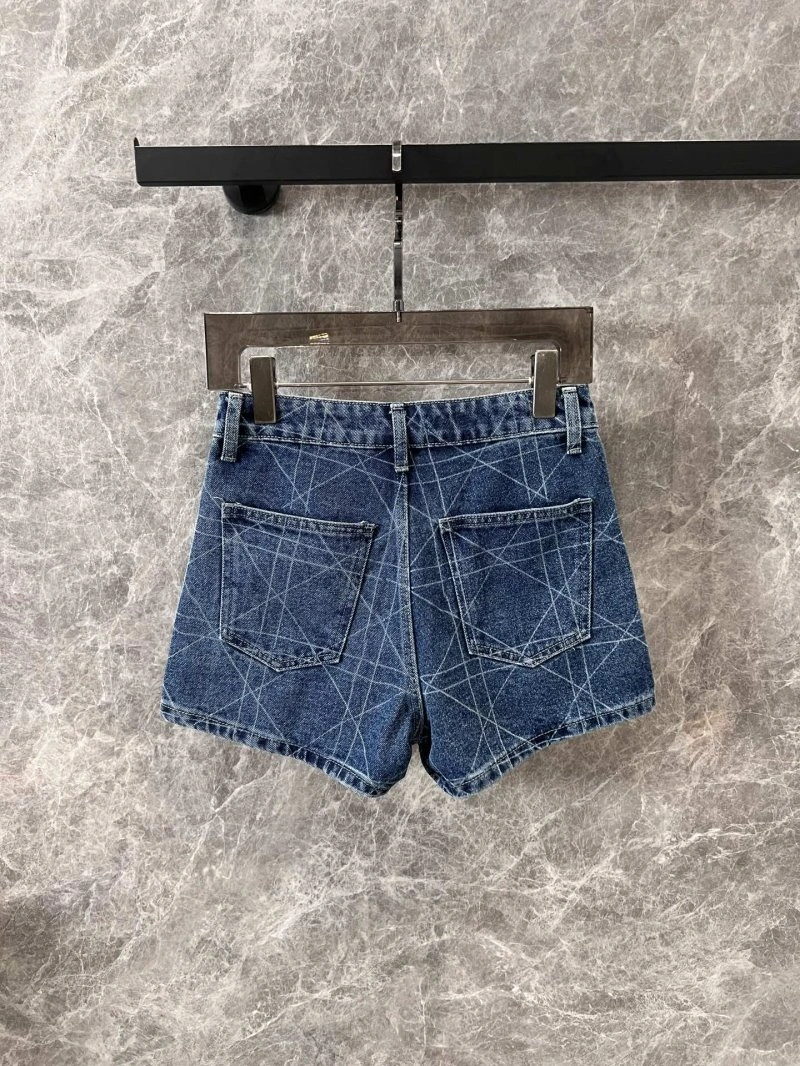 Brand-original Christian Dior Short Pants