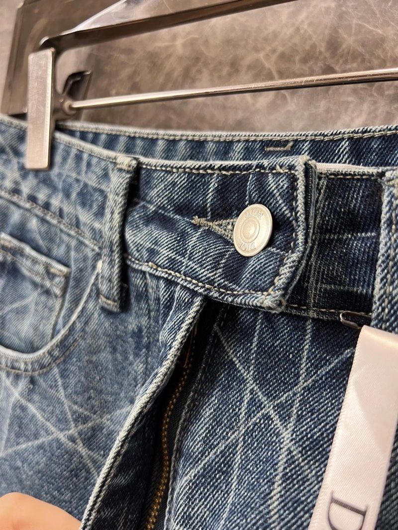 Brand-original Christian Dior Short Pants