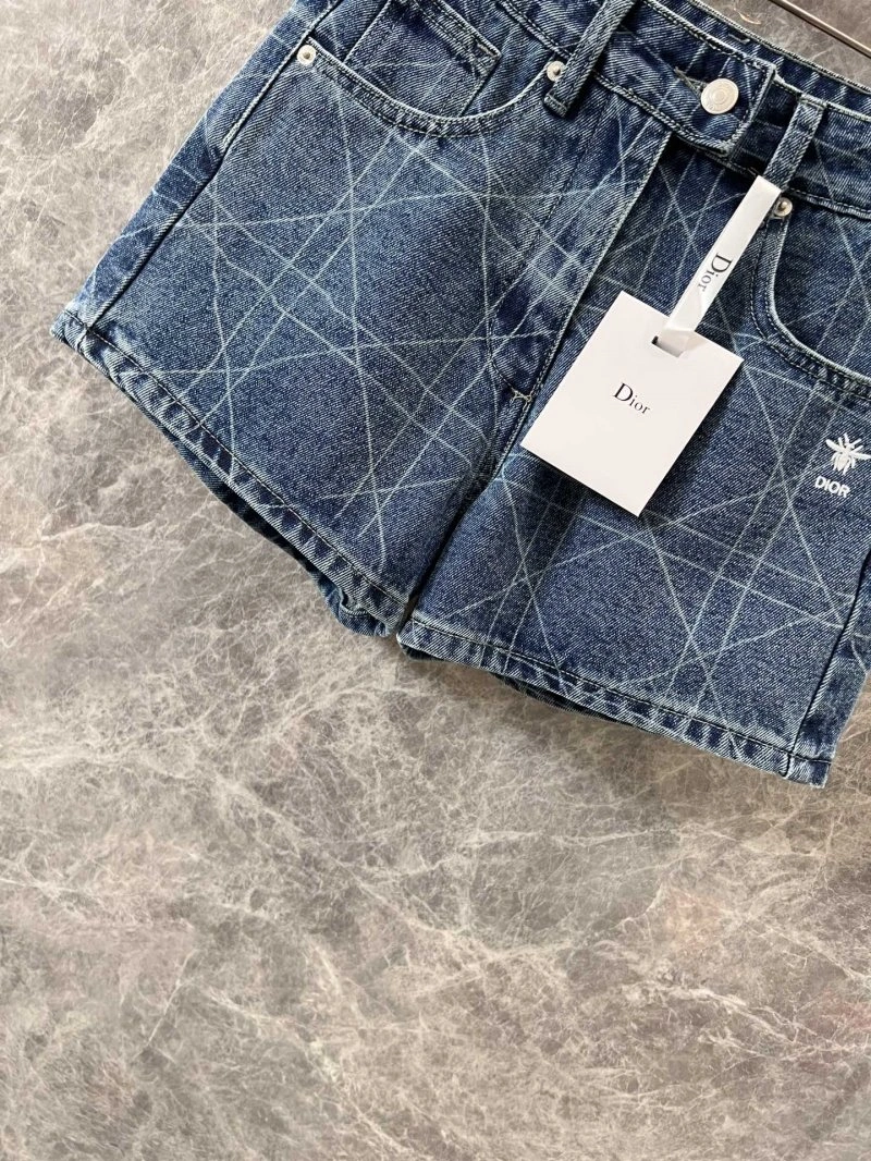 Brand-original Christian Dior Short Pants