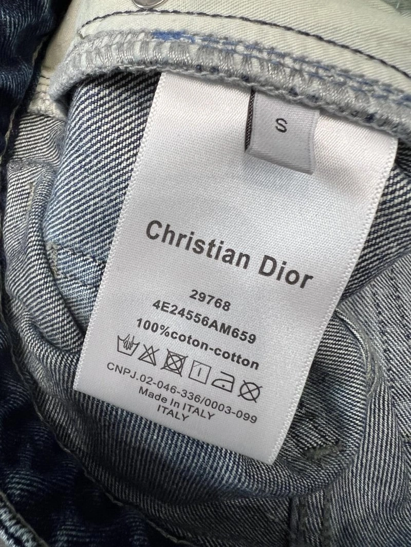 Brand-original Christian Dior Short Pants