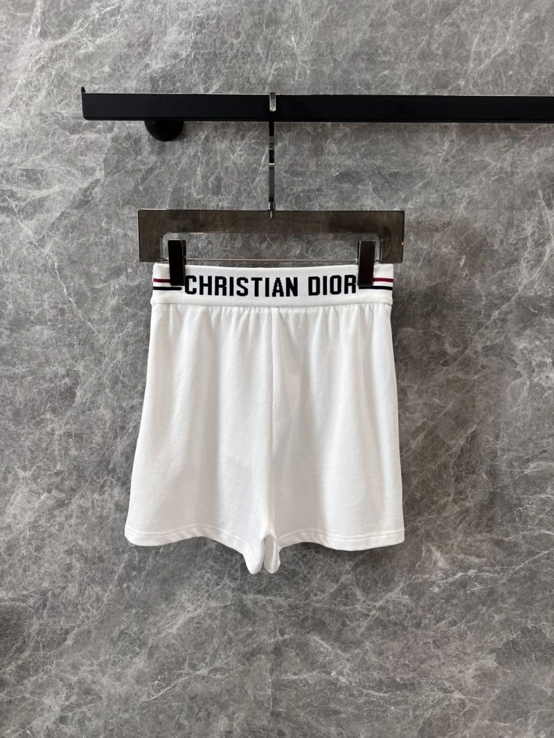 Legit Christian Dior Short Pants