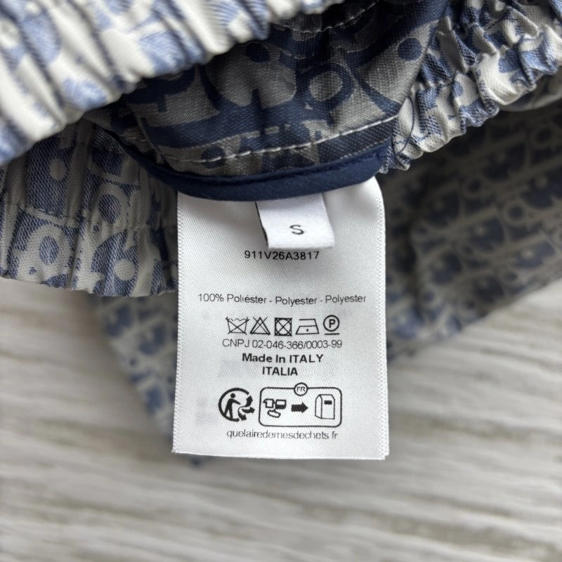 OEM Christian Dior Short Pants