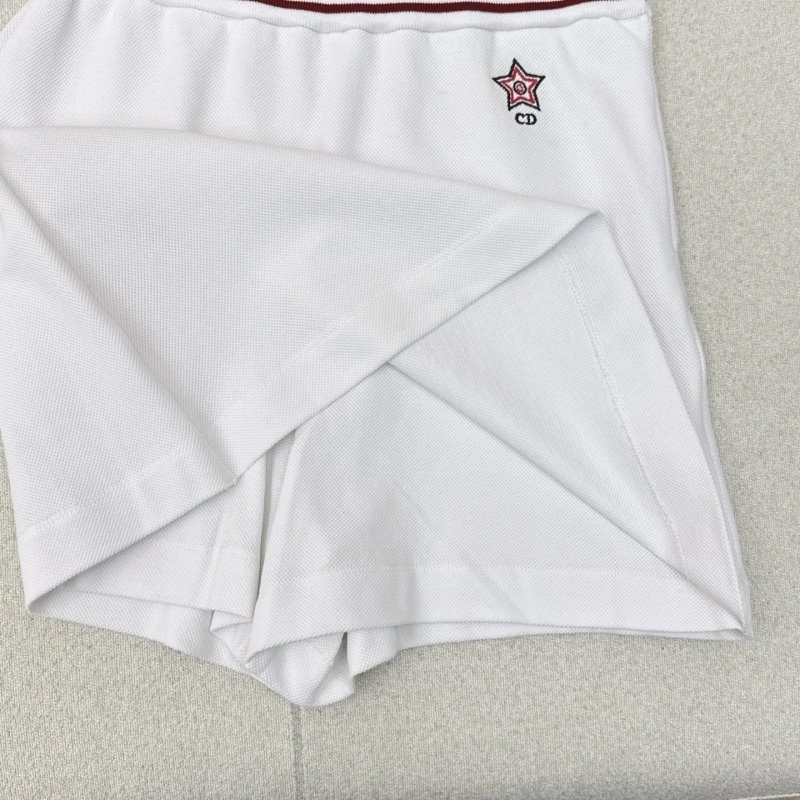 Genuine Christian Dior Short Pants