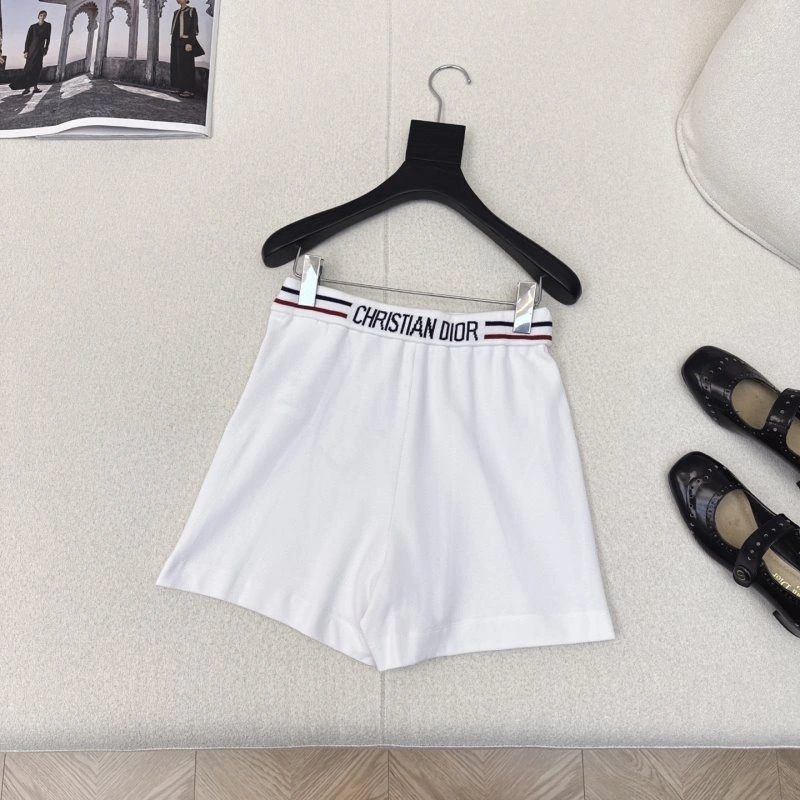 Genuine Christian Dior Short Pants
