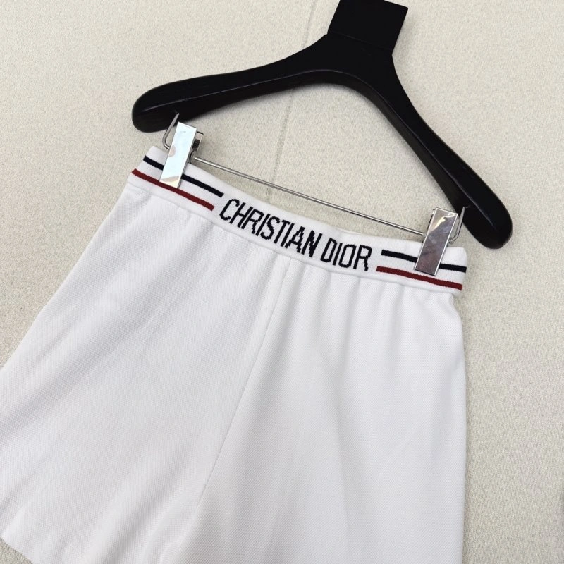 Genuine Christian Dior Short Pants
