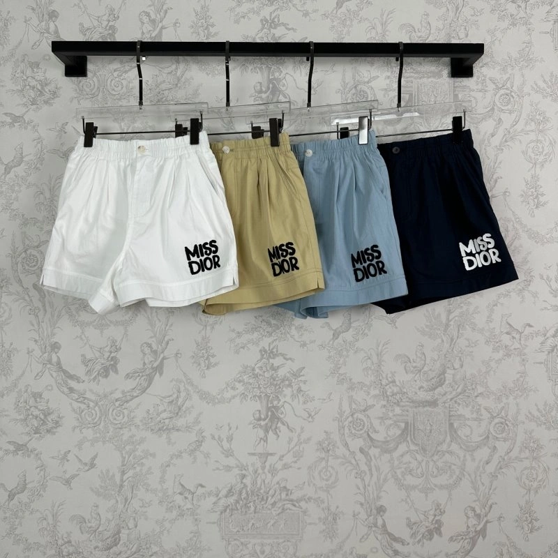 Christian Dior Short Pants
