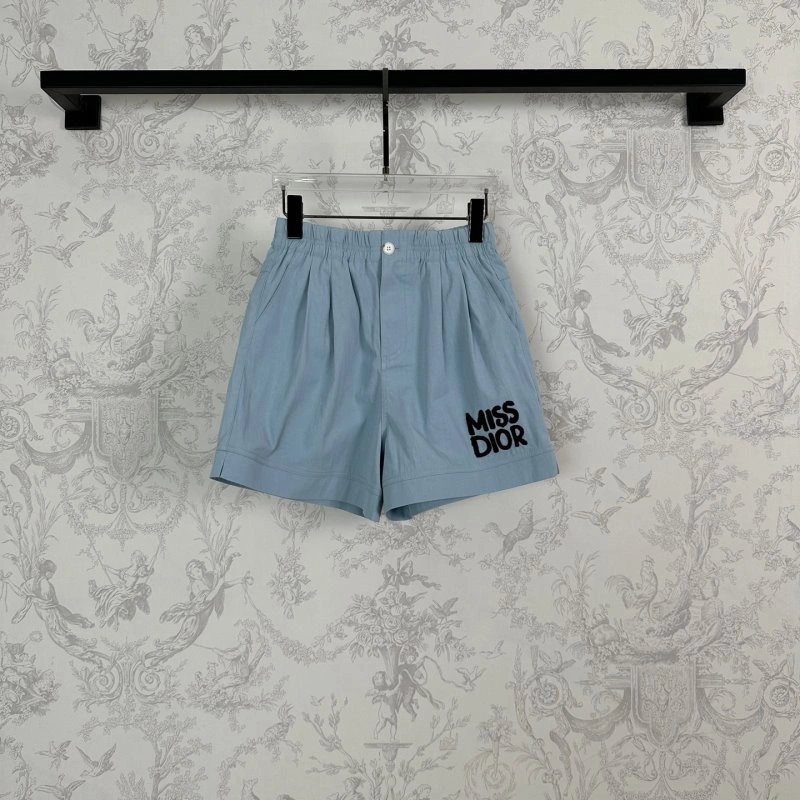 Official Christian Dior Short Pants