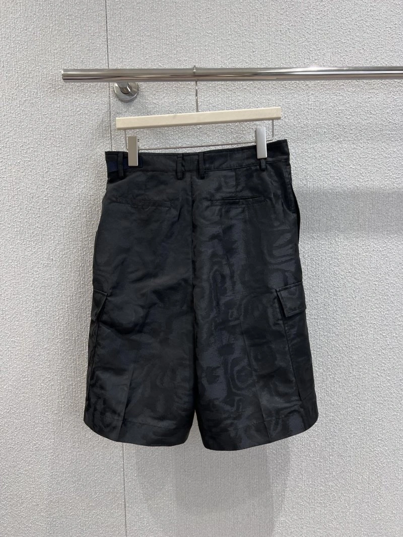 Discounted Christian Dior Short Pants