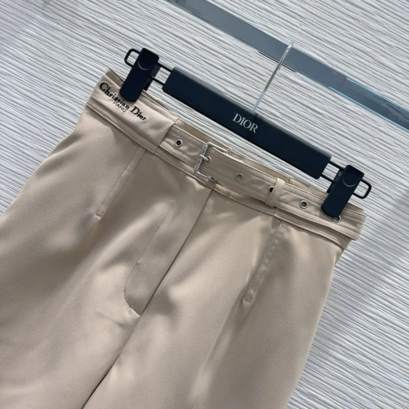 Genuine Christian Dior Short Pants