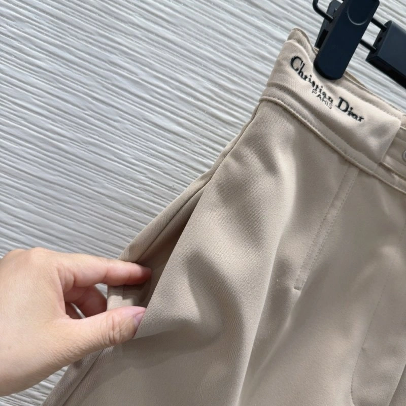 Genuine Christian Dior Short Pants