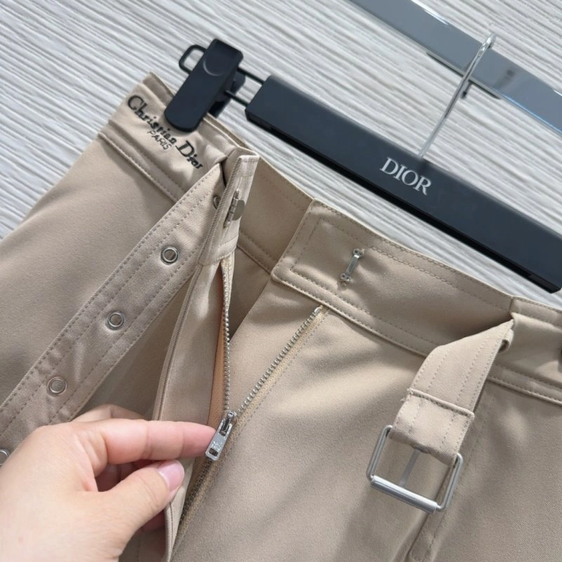 Genuine Christian Dior Short Pants