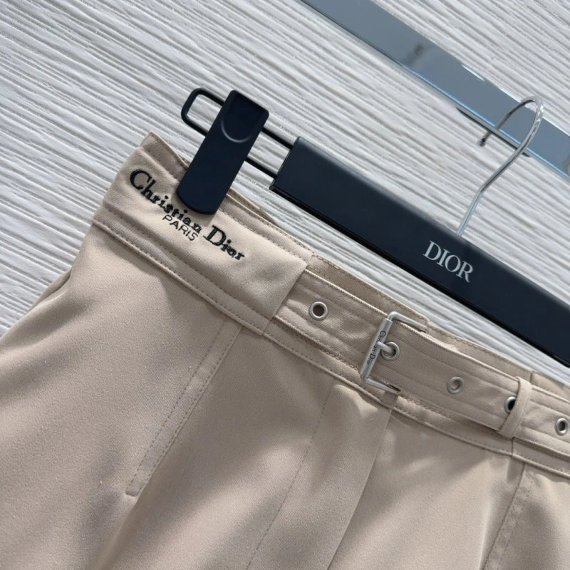 Genuine Christian Dior Short Pants