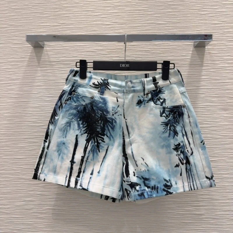 Christian Dior Short Pants