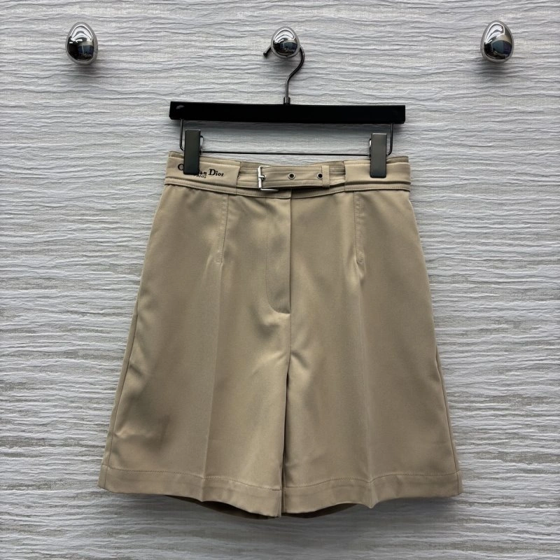 Christian Dior Short Pants