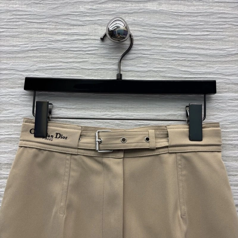 Genuine Christian Dior Short Pants