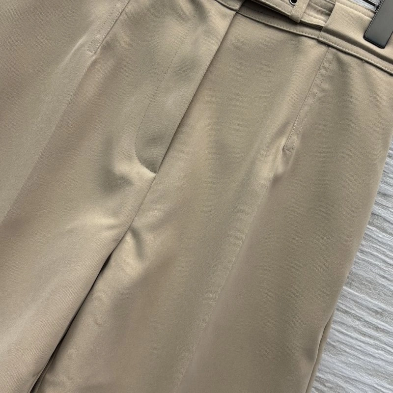 Genuine Christian Dior Short Pants