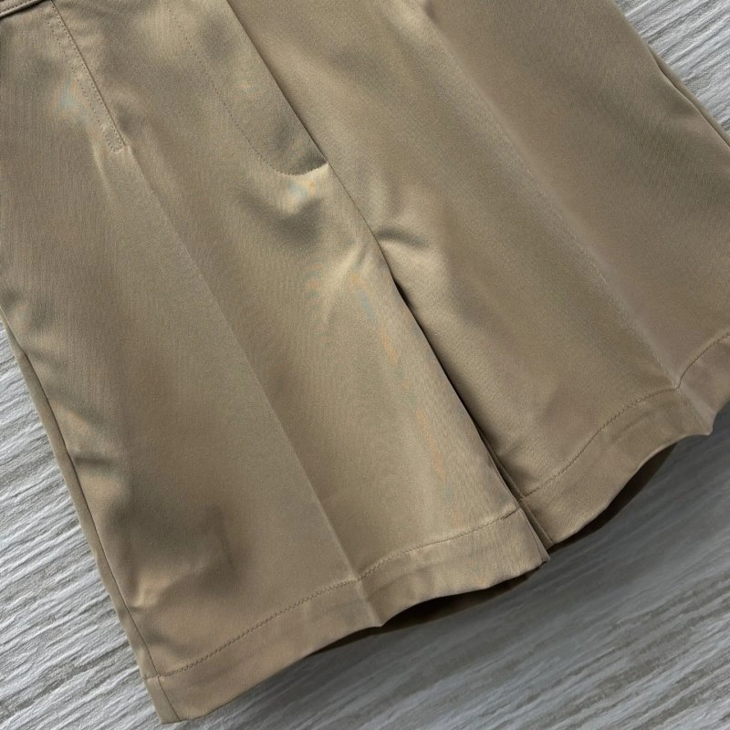 Genuine Christian Dior Short Pants