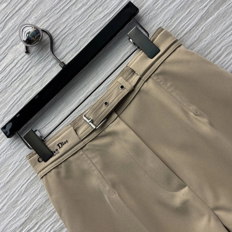 Genuine Christian Dior Short Pants