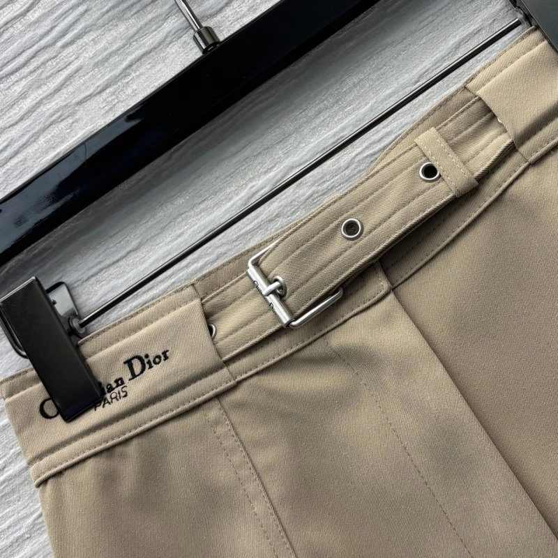 Genuine Christian Dior Short Pants