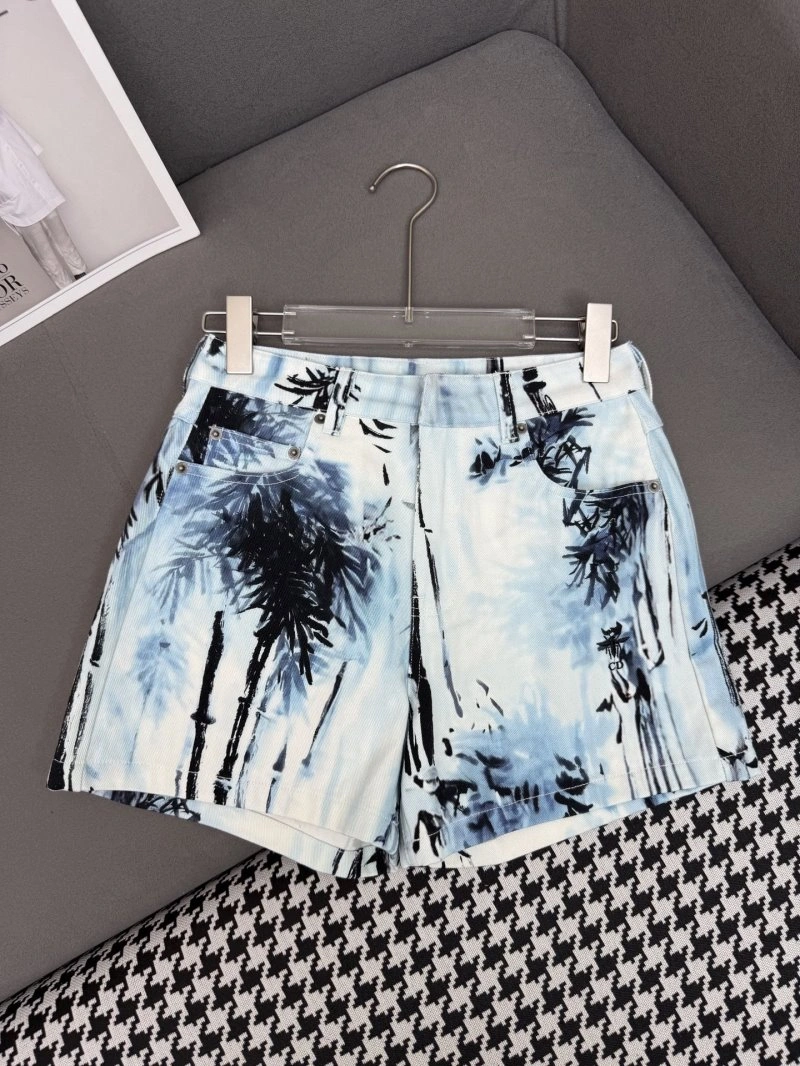 Christian Dior Short Pants