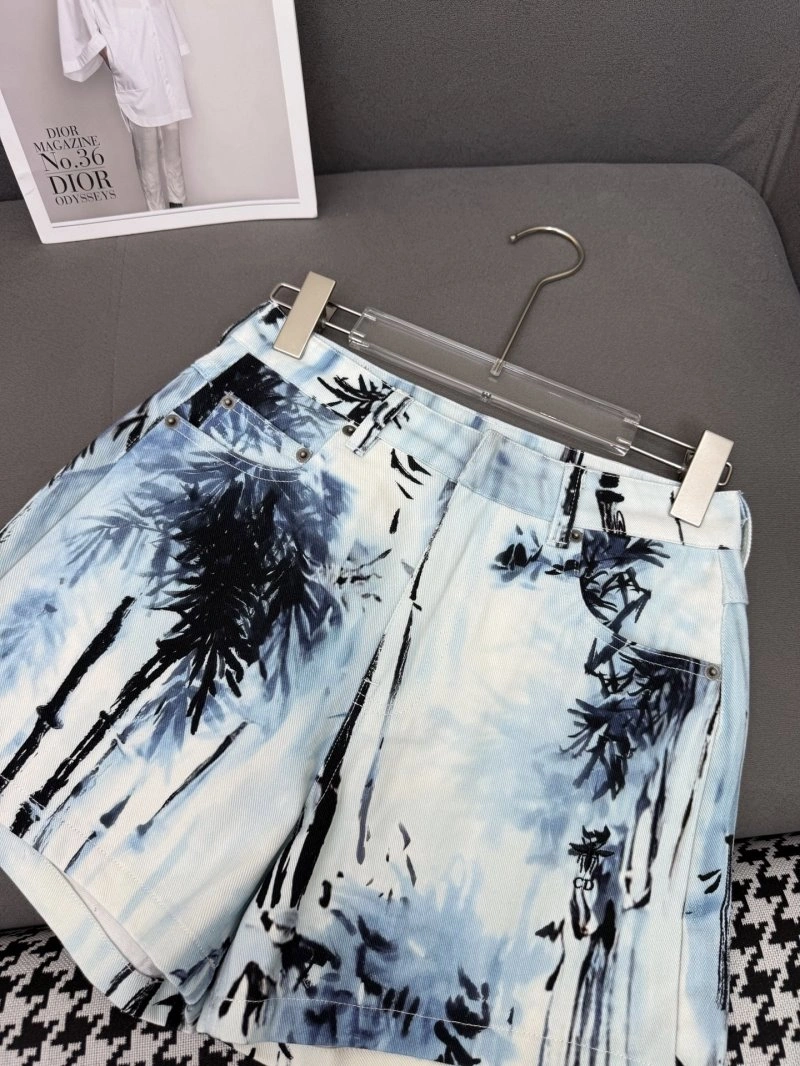Perfect replica Christian Dior Short Pants