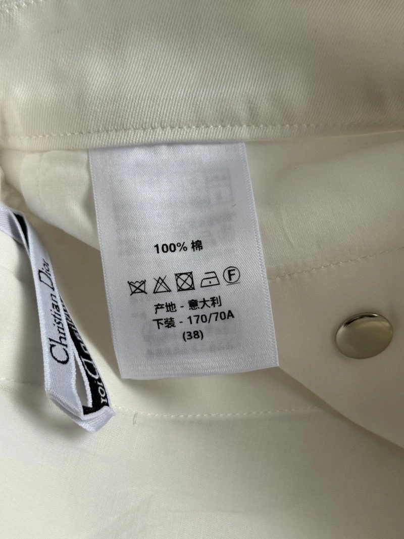 Exact replica Christian Dior Short Pants