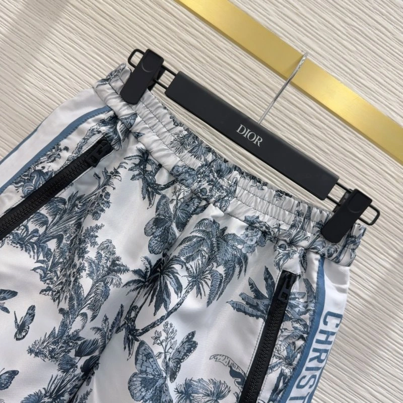 Legit Christian Dior Short Pants