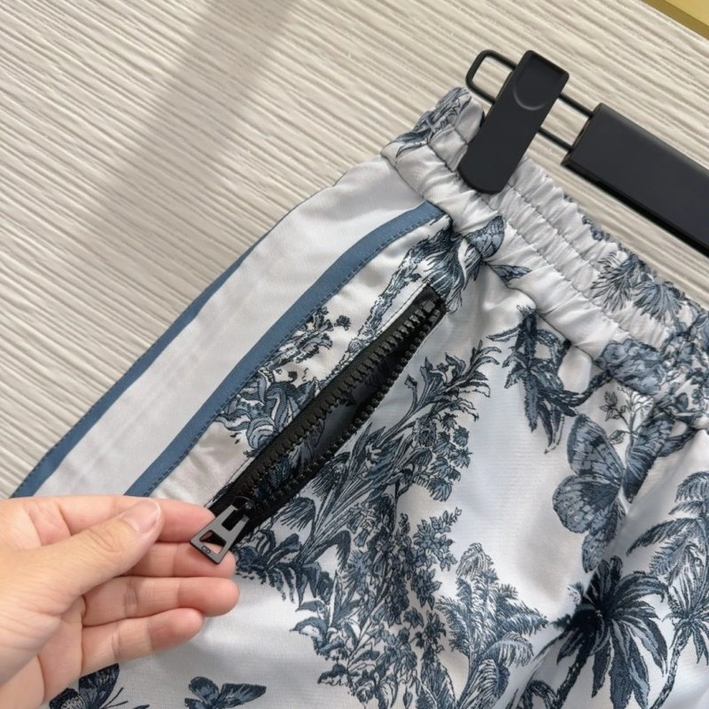 Legit Christian Dior Short Pants
