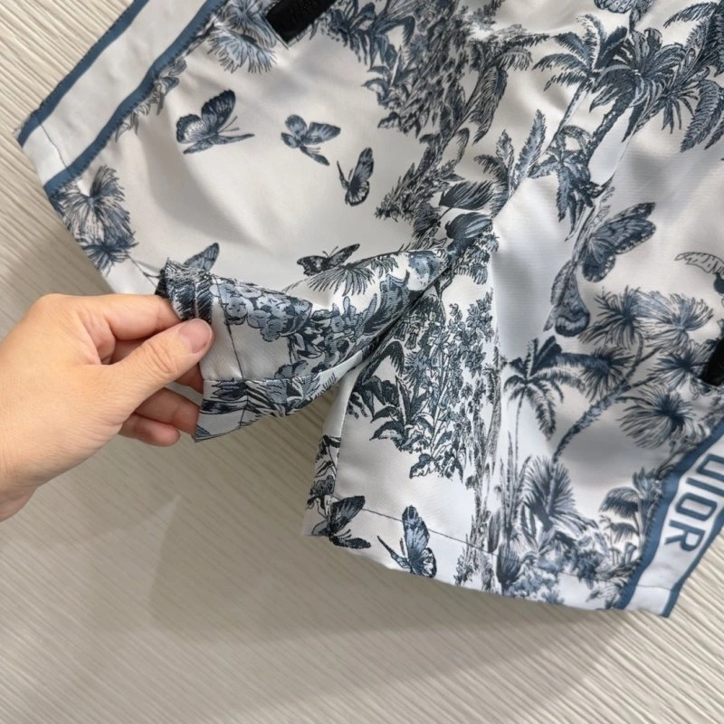 Legit Christian Dior Short Pants
