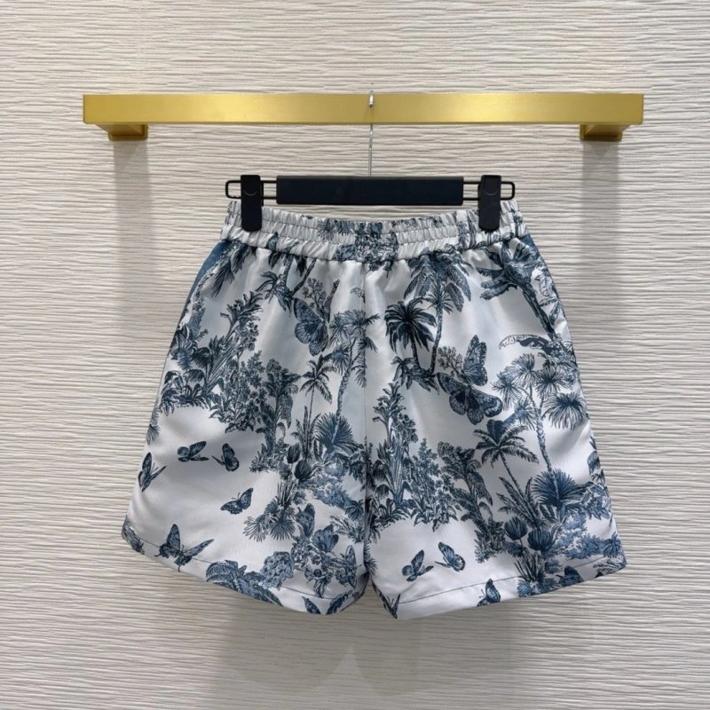 Legit Christian Dior Short Pants
