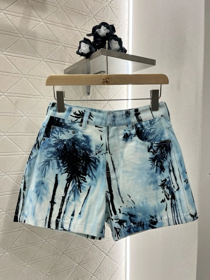 Christian Dior Short Pants