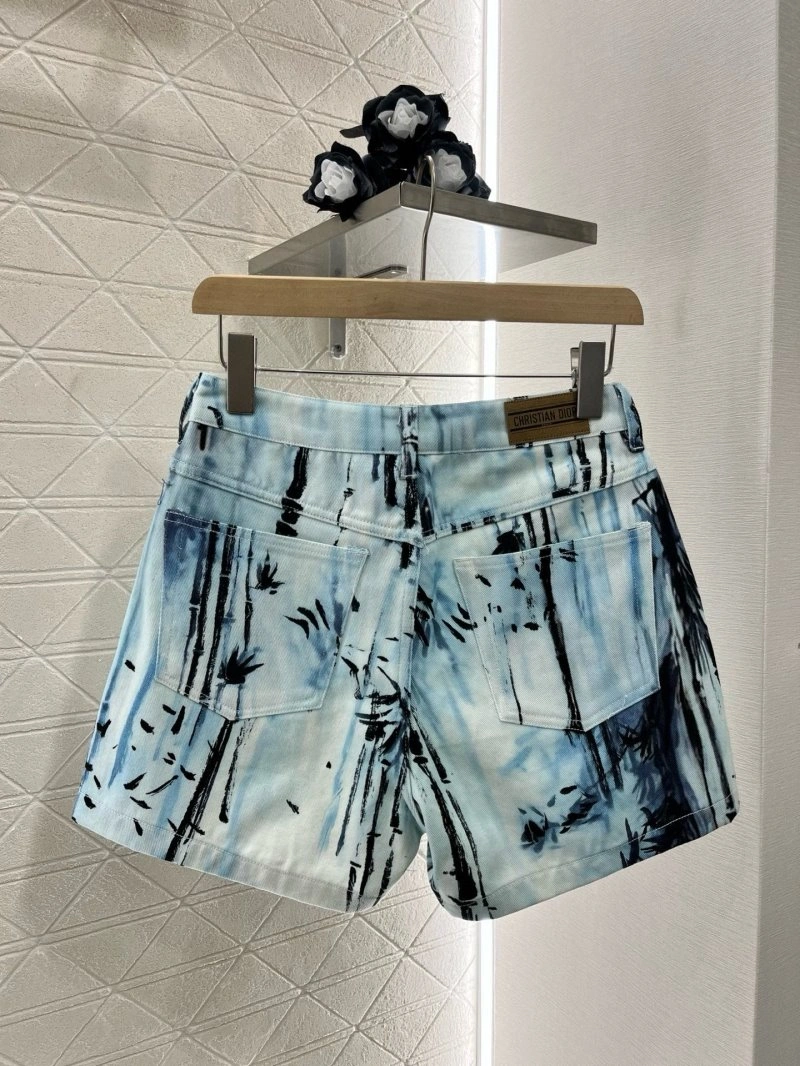 OEM Christian Dior Short Pants