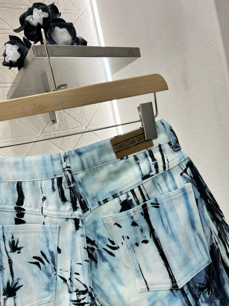 OEM Christian Dior Short Pants